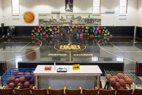 Hood's House of Hoops | Growth Through Community and Unity