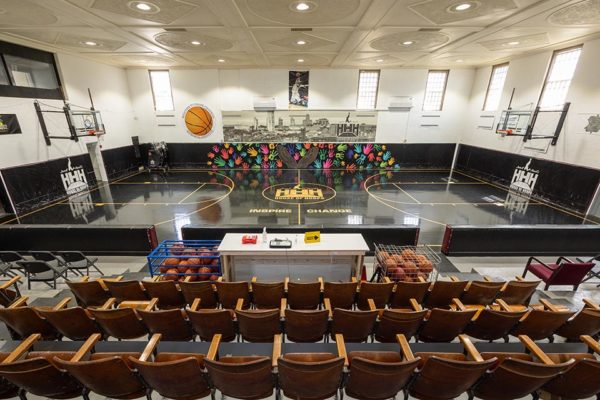 Hood's House of Hoops | Growth Through Community and Unity