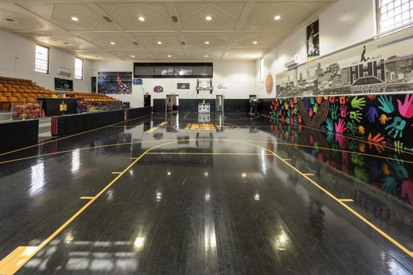 Hood's House of Hoops | Growth Through Community and Unity