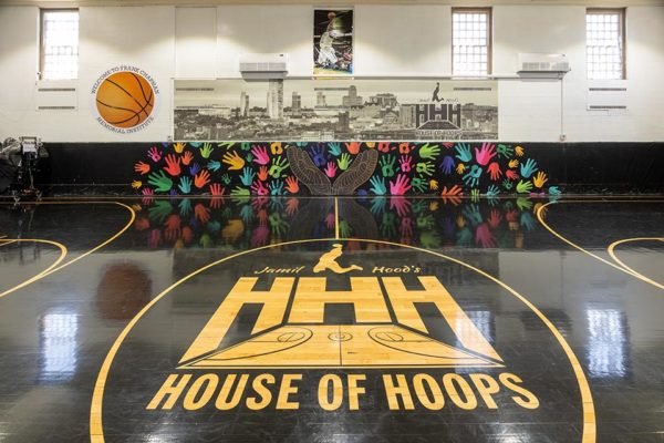Hood's House of Hoops | Growth Through Community and Unity
