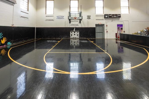 Hood's House of Hoops | Growth Through Community and Unity