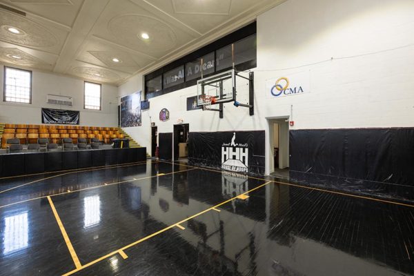 Hood's House of Hoops | Growth Through Community and Unity