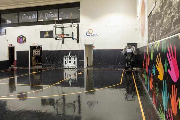 Hood's House of Hoops | Growth Through Community and Unity
