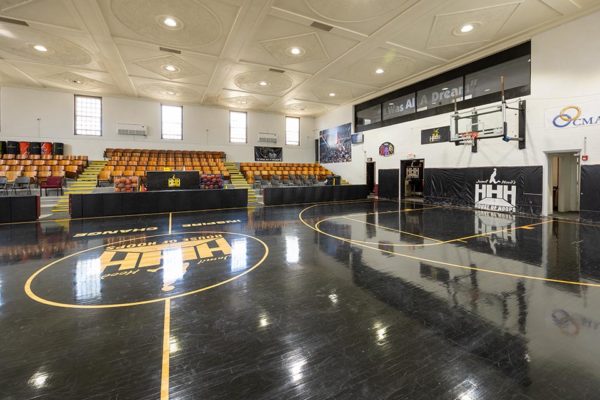 Hood's House of Hoops | Growth Through Community and Unity