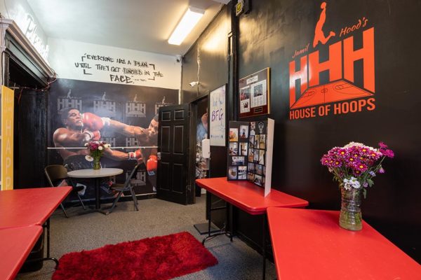 Hood's House of Hoops | Growth Through Community and Unity